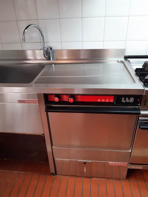 Cucina Angelo Po Completa più tavernetta - Modena