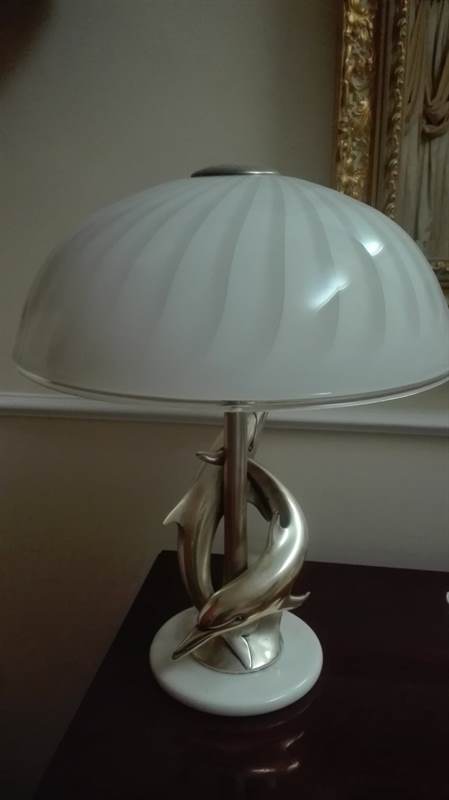 Lampada Ottaviani, come nuova - in vendita a Brindisi