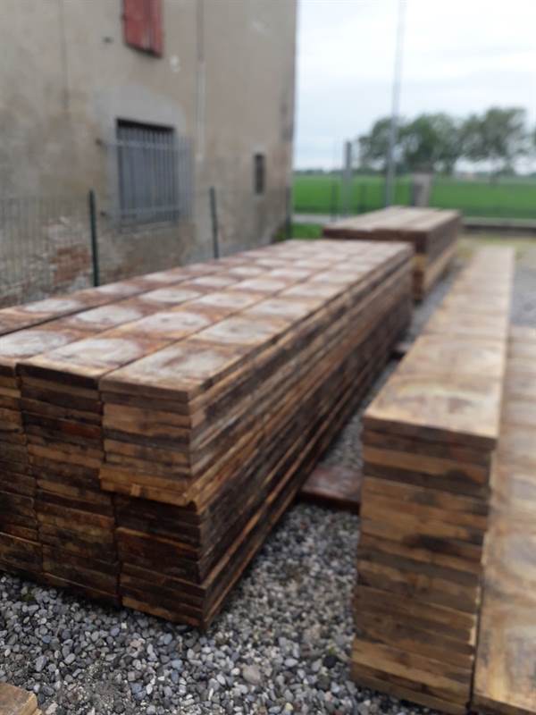 Assi ideali per Box cavalli e recinzioni - Mantova