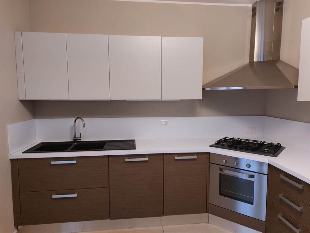 Cucina Doimo_Cucine, colore rovere tabacco - Modena