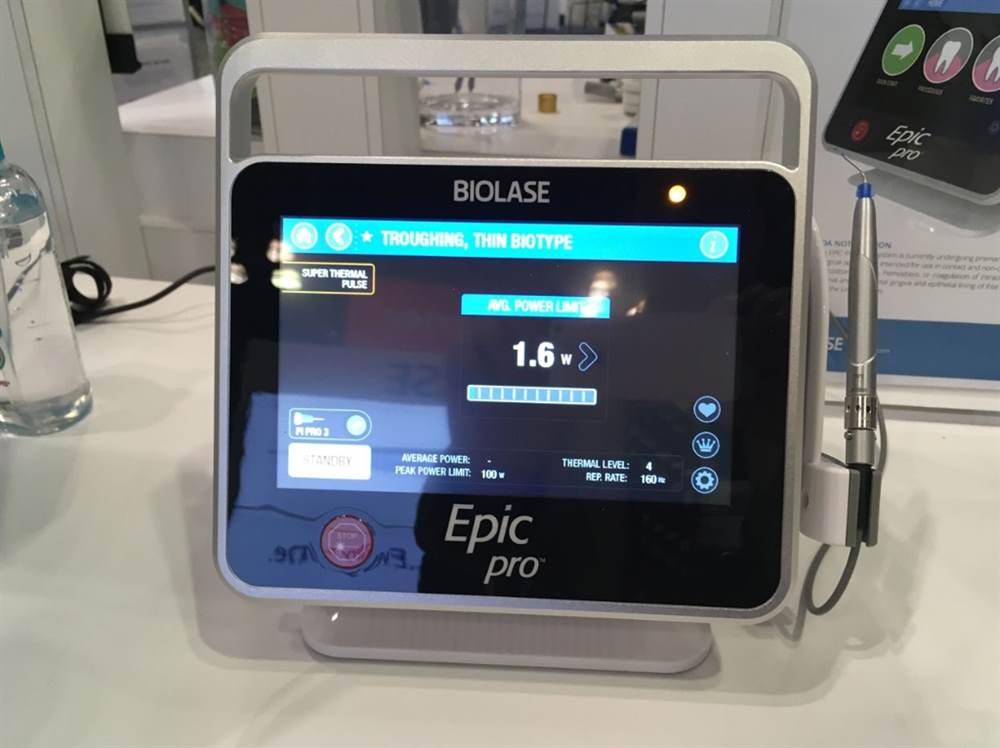 Biolase Epic Pro Dental Soft Tissue Laser - Apparecchi Medicali a Frosinone