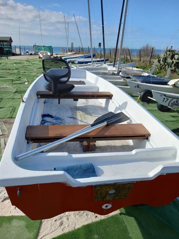 Barca da pesca usata - in vendita in provincia di Roma