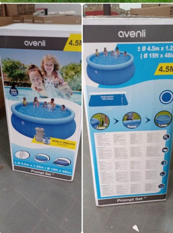 Piscina - BOOM BOOM BOOM piscine avenli con - Arredamento Giardino a ...