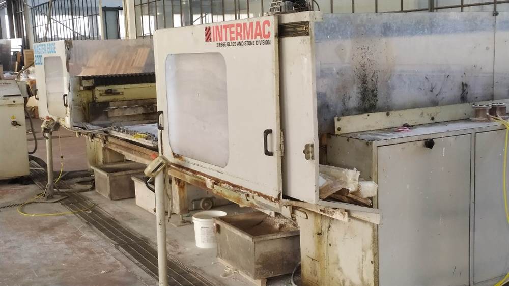 Intermac N°02 Master Edge 2300 OT in provincia di Torino