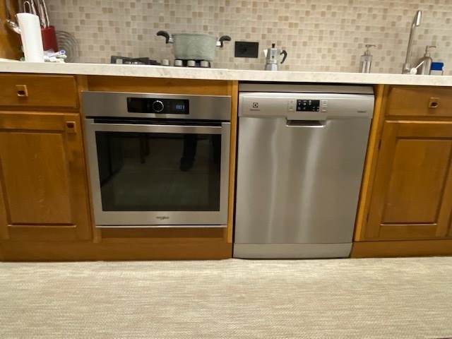 Cucina in rovere massello usata, come nuovi - Como