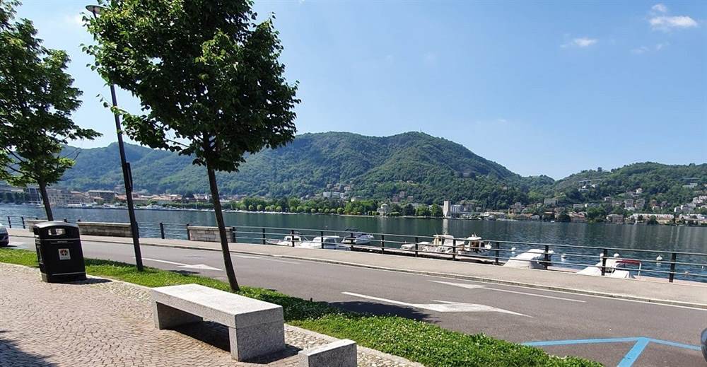 Posto Barca Como - Viale Geno - in vendita - Lombardia