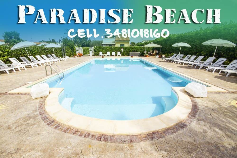 Paradaise beach - Case vacanze - affittasi a Palermo