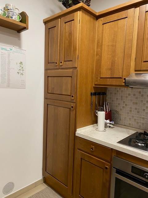 Cucina in rovere massello usata, come nuovi - Como