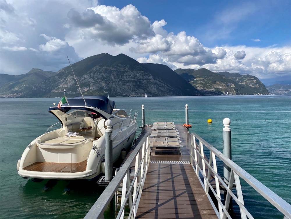 Barca Natante GOBBI ATLANTIS 315 SC, mai usato - Brescia