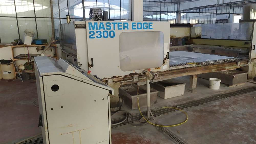Intermac N°02 Master Edge 2300 OT in provincia di Torino