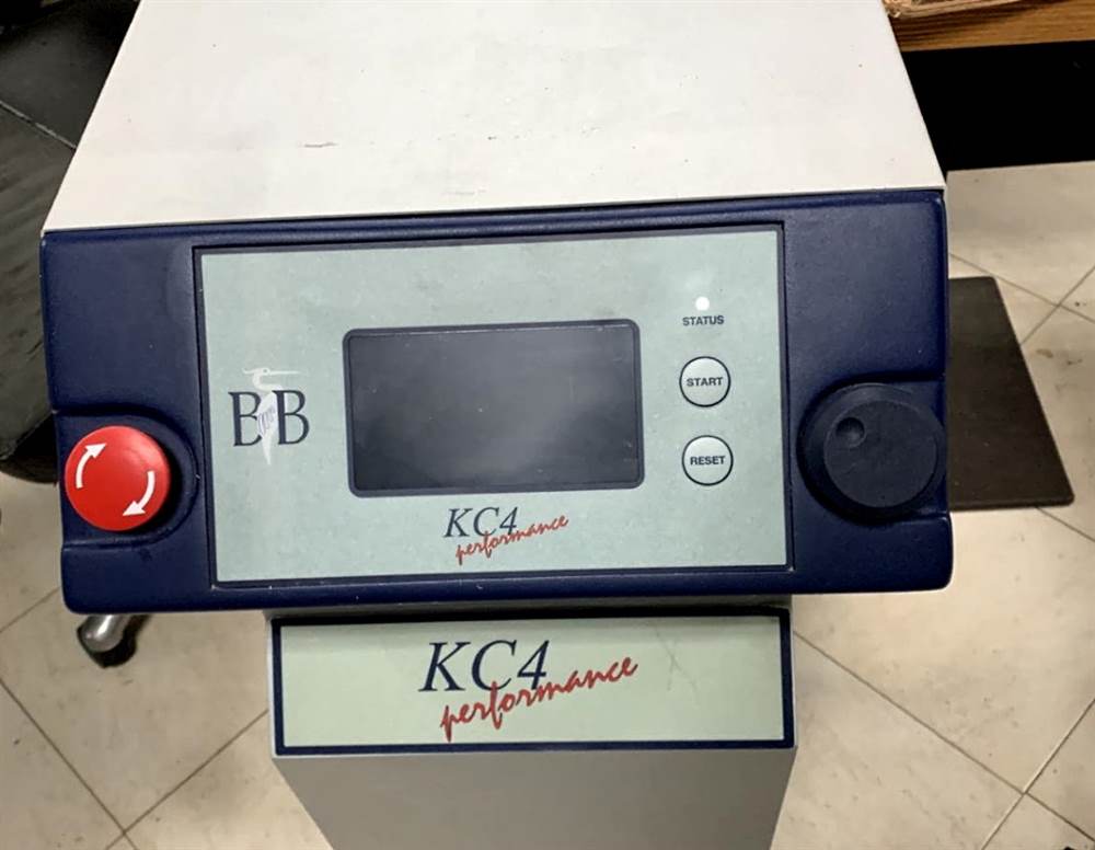 Apparecchiatura per estetica KC4 Performance - Napoli