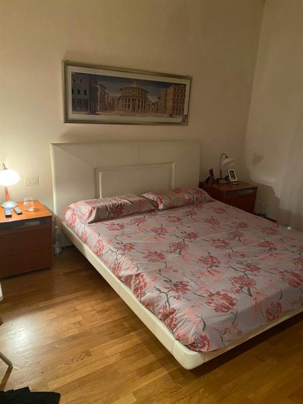 Letto in Pelle Poltrona Frau usato, modello Aurora Uno - Piacenza