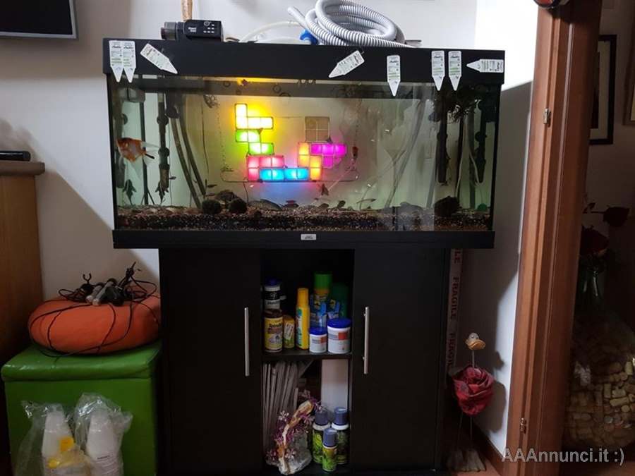 Acquario Juwel 200LT + Mobile+SvariatiACCESSORI Milano - Lombardia