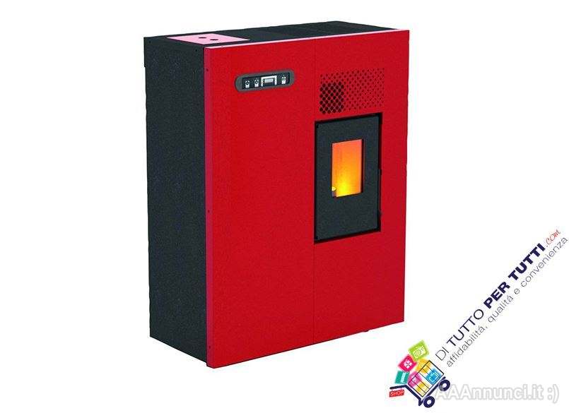 Stufe Punto Fuoco Pellet Camilla 5,6KW (BR) - Avellino - Campania