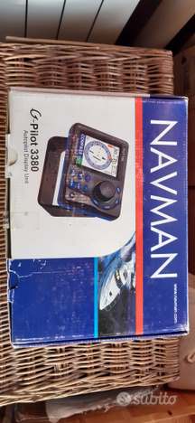Pilota automatico navman g-pilot 3380, mai usato - Roma