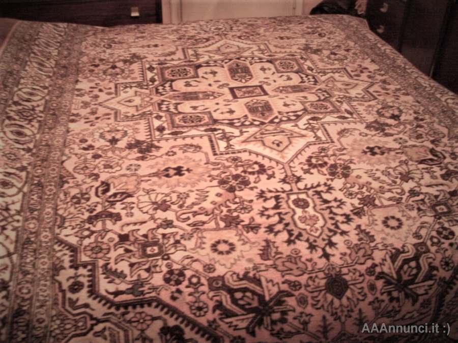 Tappeto Grande Pregiato Ardebil - Torino - Piemonte
