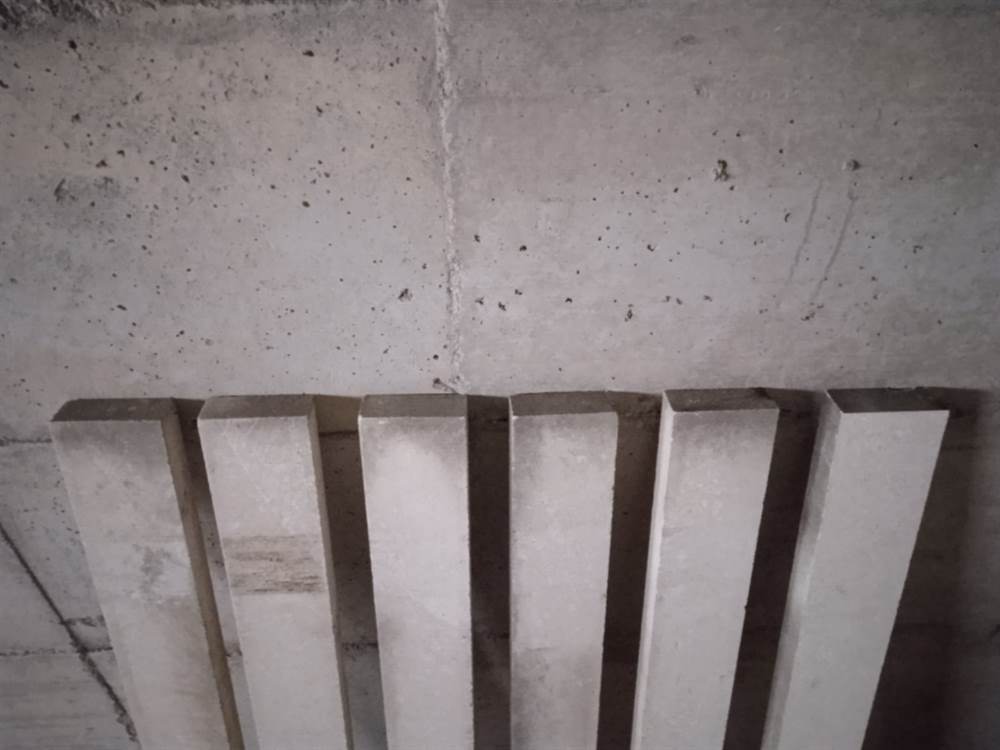 Spallette o soglie in pietra di Vicenza - Veneto