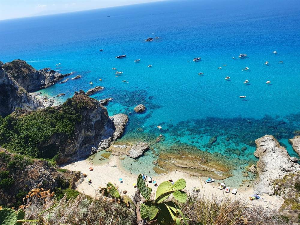 Appartamento Capo Vaticano Tropea - Vibo Valentia