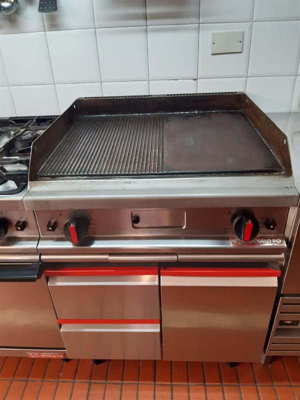 Cucina Angelo Po Completa più tavernetta - Modena