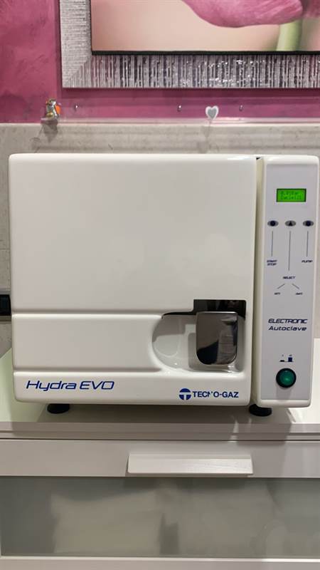 Autoclave Hydra Evo plus - Apparecchi Medicali a Roma
