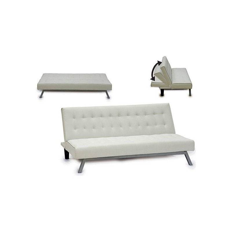 Divano letto bianco prezzo conveniente - La Spezia - Liguria