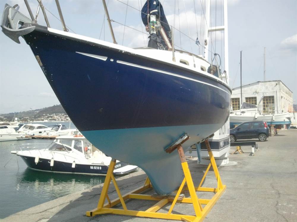 Vendo barca a vela Alpa 8 a Napoli, Campania | AAAnnunci.it