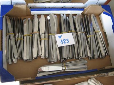 Posate forchette cucchiai e coltelli - Attrezzature per ristorazione a ...