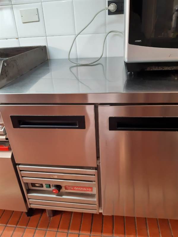 Cucina Angelo Po Completa più tavernetta - Modena